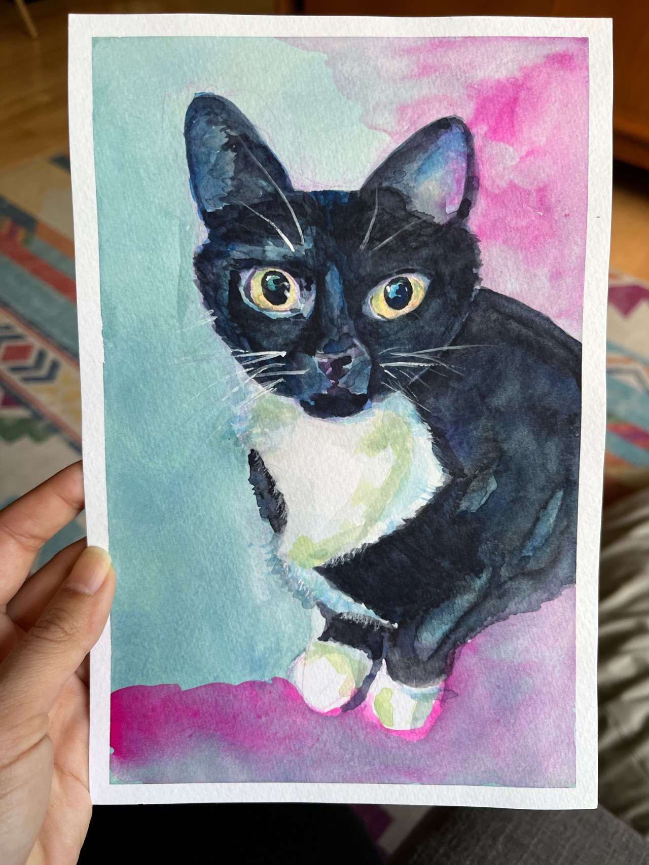 Artwork – Annie Yi